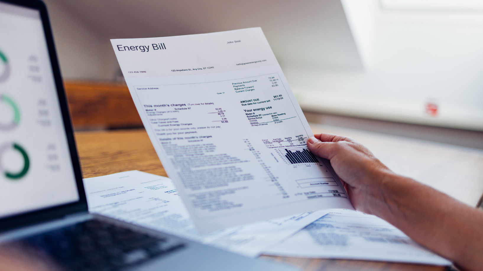 Consumer Energy Report Card: Understanding and measuring energy ...