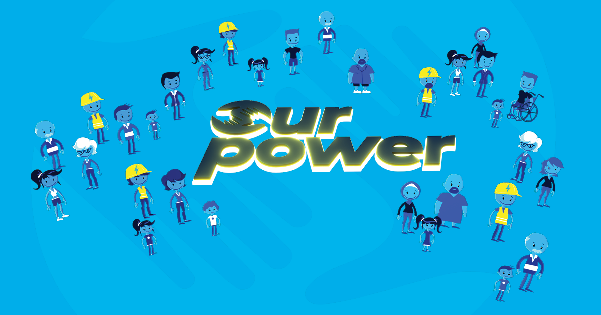 People power to pave the way towards a cleaner, better energy future ...