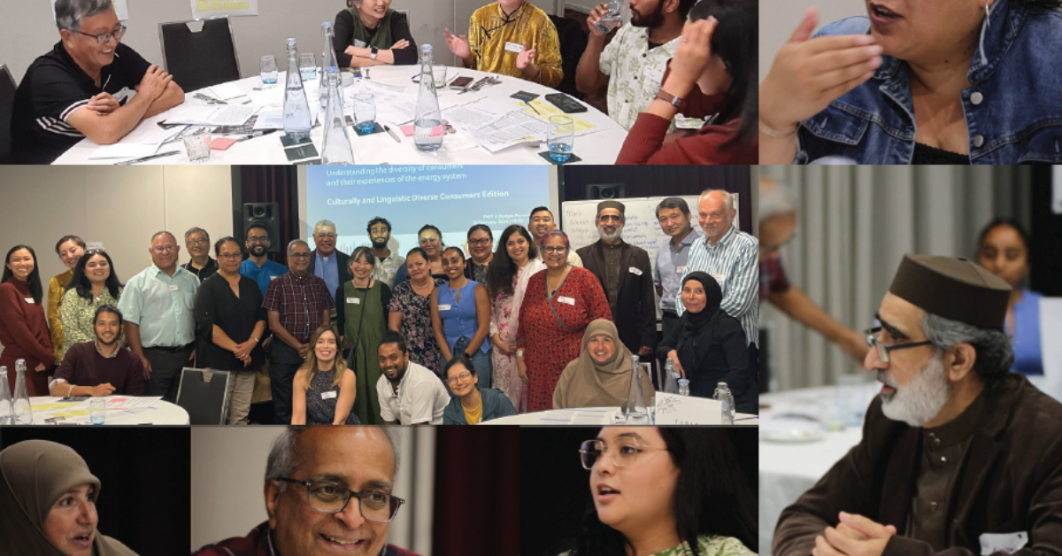 Insights Report: Understanding the diversity of consumers and their ...